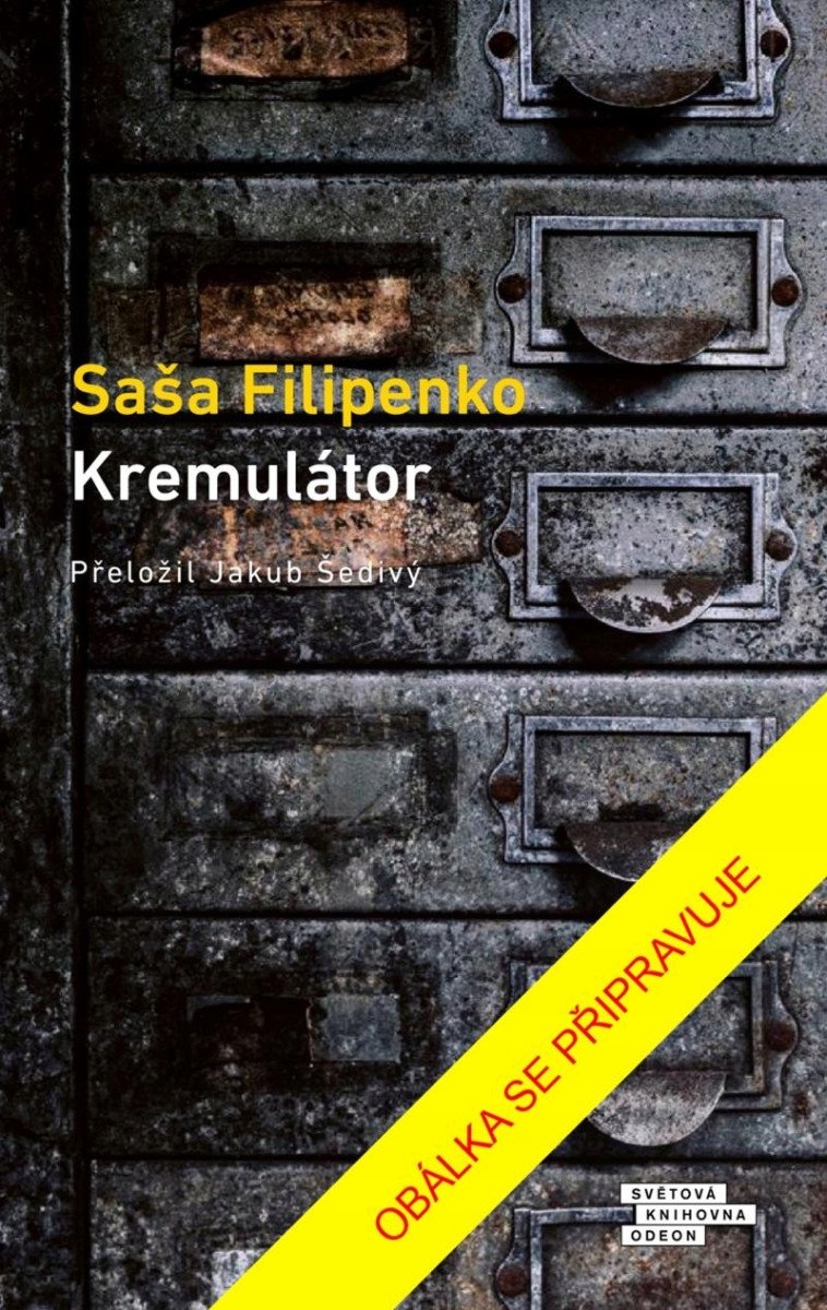 Kremulátor Saša Filipenko za 289.00CZK - Allegro