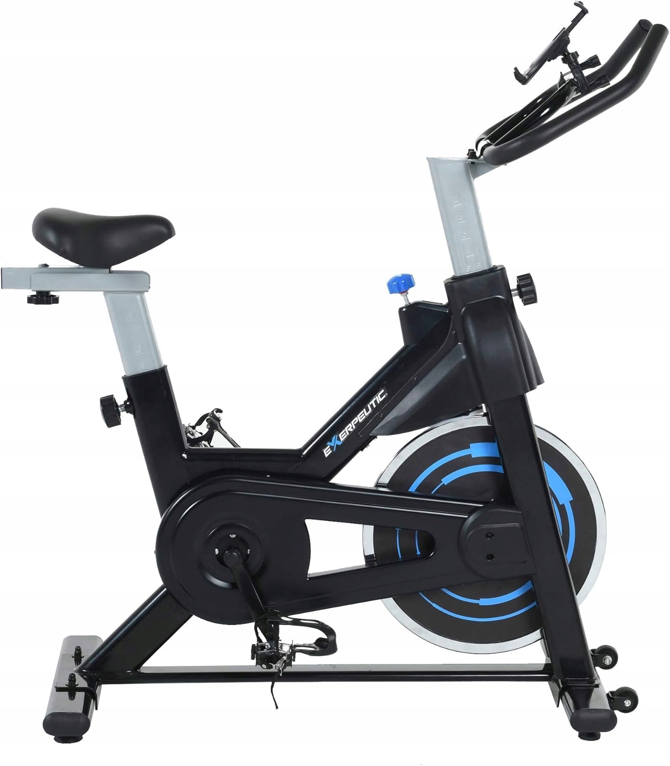 Rower spinningowy rowerek spiningowy stacjonarny treningowy regulowany ...