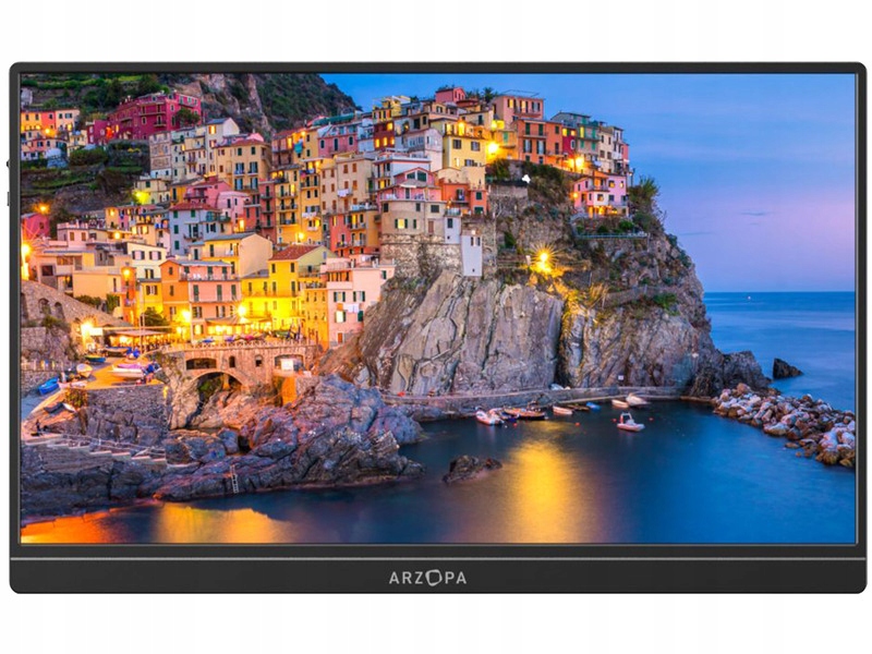 Monitor ARZOPA S1 Table 15.6" 1920x1080px IPS - Sklep, Opinie, Cena w ...