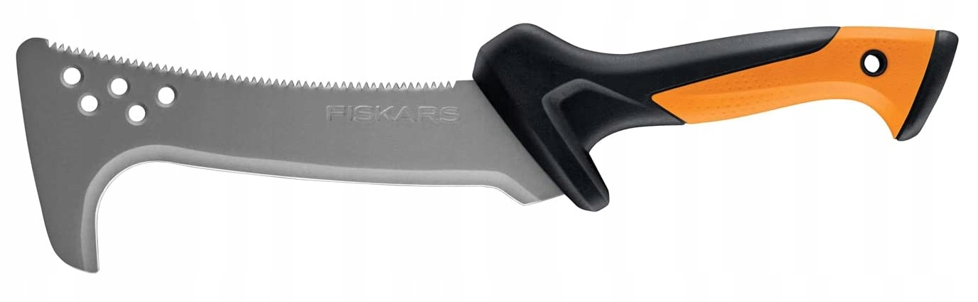 KARCZOWNIK TASAK MACZETA Z PIŁĄ FISKARS SOLID (6411501702142) • Cena, Opinie • Noże ogrodnicze ...