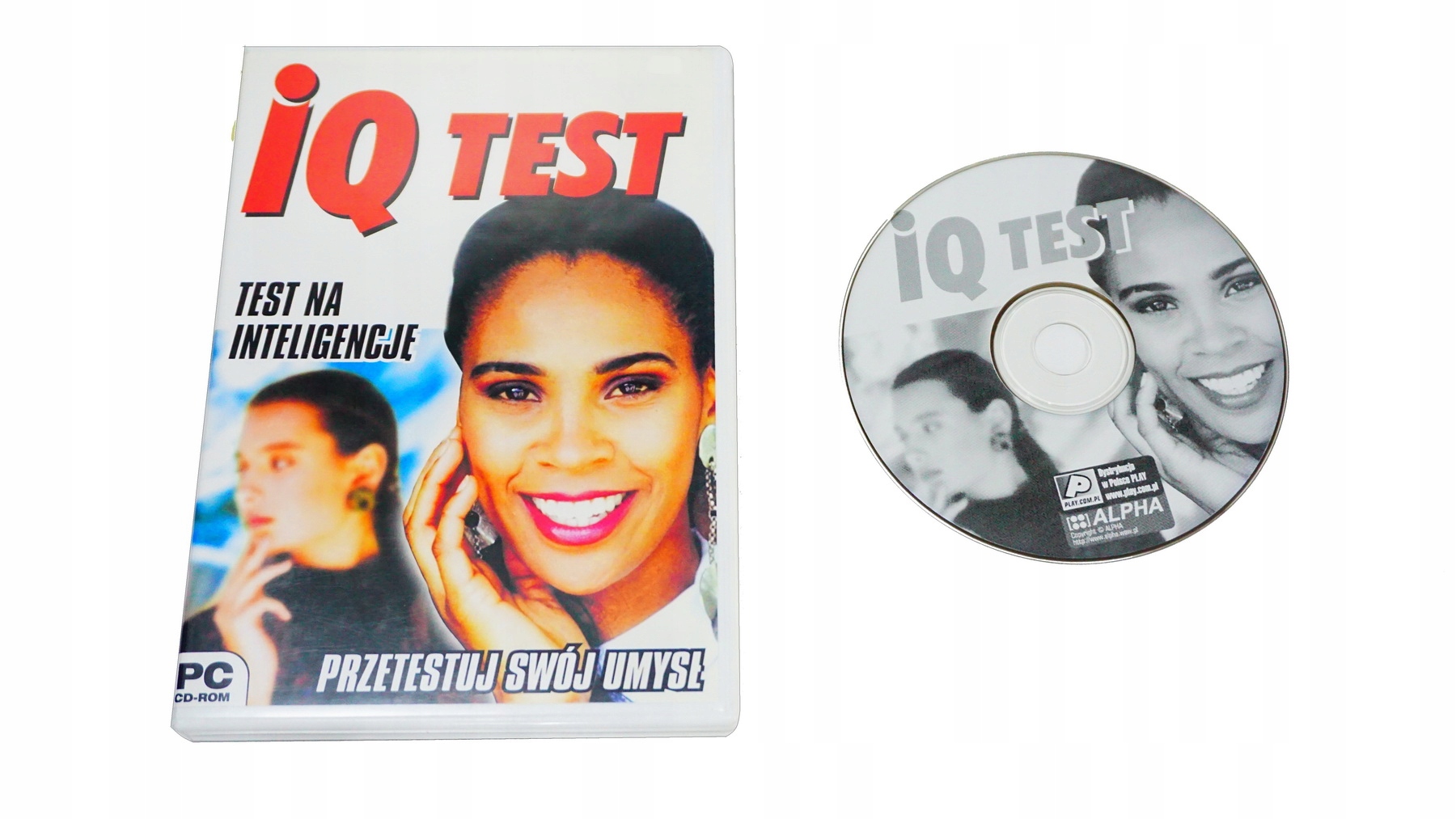 IQ TEST NA INTELIGENCJĘ BOX PL PC - Stan: 17.95PLN - Sklepy, Opinie ...