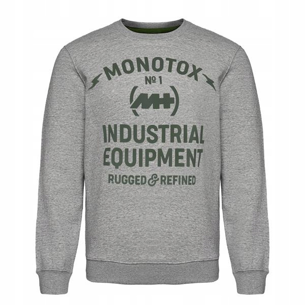 Monotox bluza męska rozmiar XXL • Cena, Opinie • Bluzy 12797191658 ...