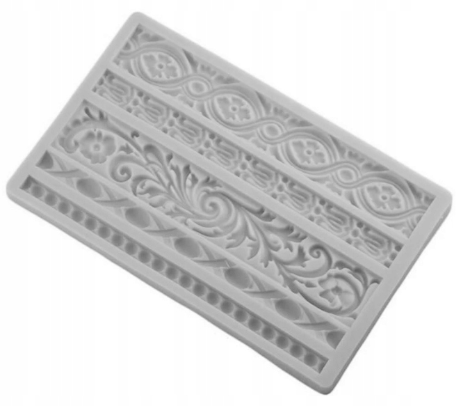 Formy Silikonowe do Decoupage - Niska cena na Allegro.pl