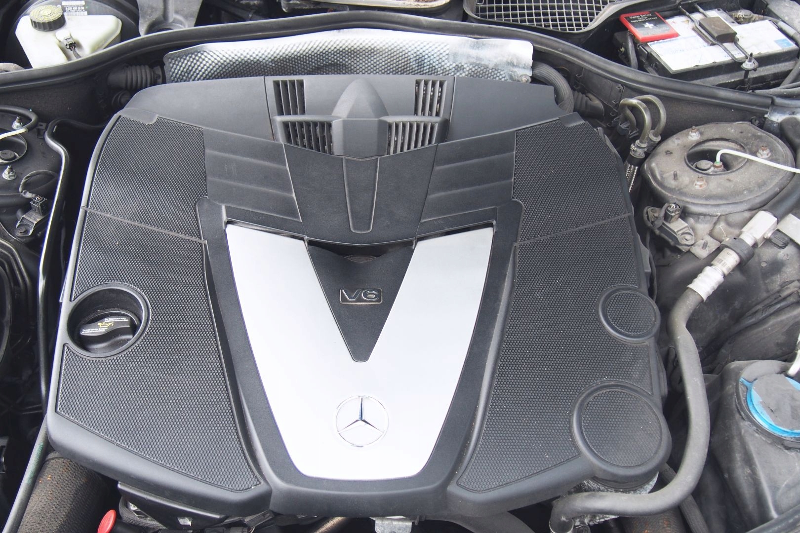 SILNIK MERCEDES W221 S320 3.2 CDI 642.930 209 t/km 642930 3.0 cdi za ...