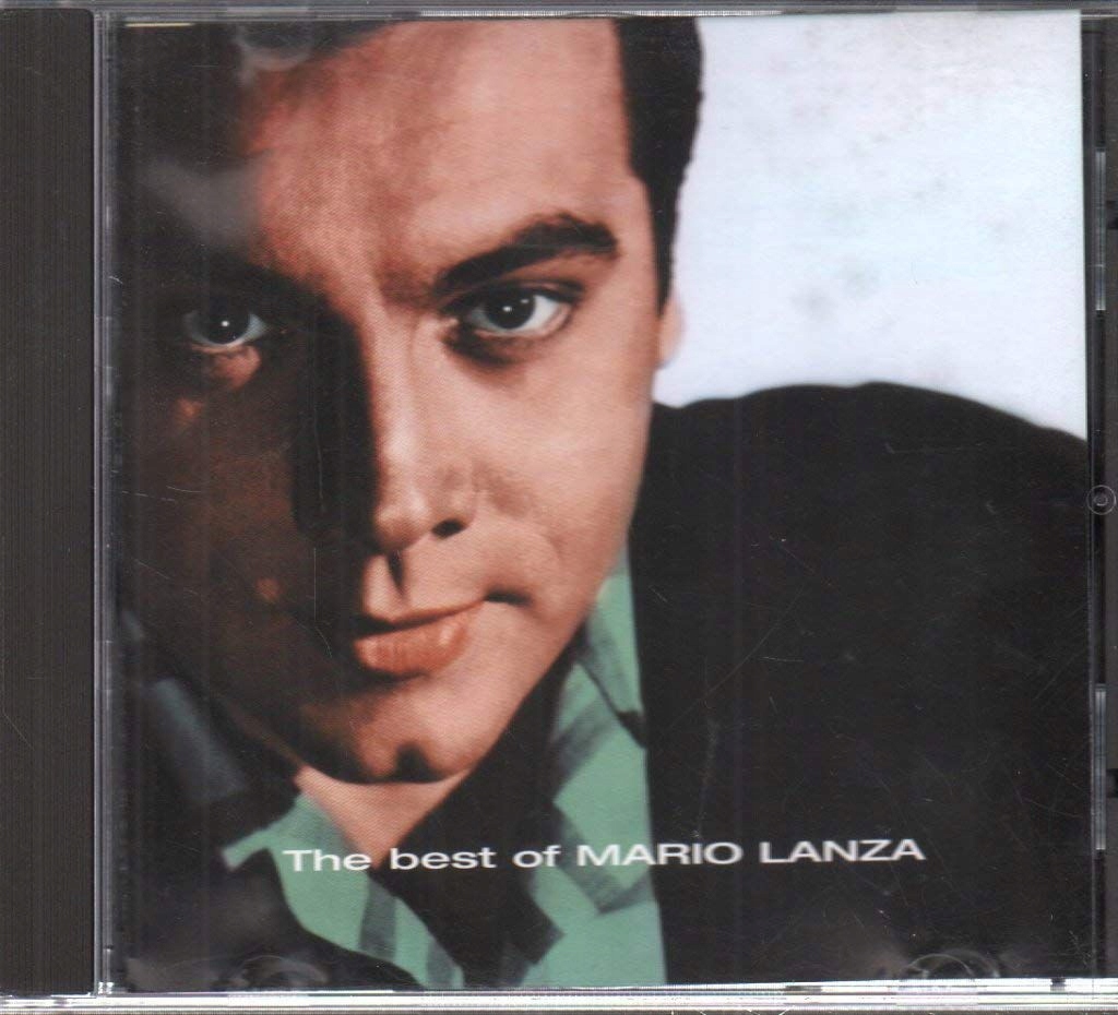 The Best Of Mario Lanza CD • Cena, Opinie - Allegro