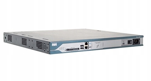 Cisco 2811 router - Sklep, Opinie, Cena w Allegro.pl