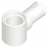 LEGO TECHNIC 15100 PIN z TULEJKĄ biały (1g) • Cena, Opinie • Elementy ...