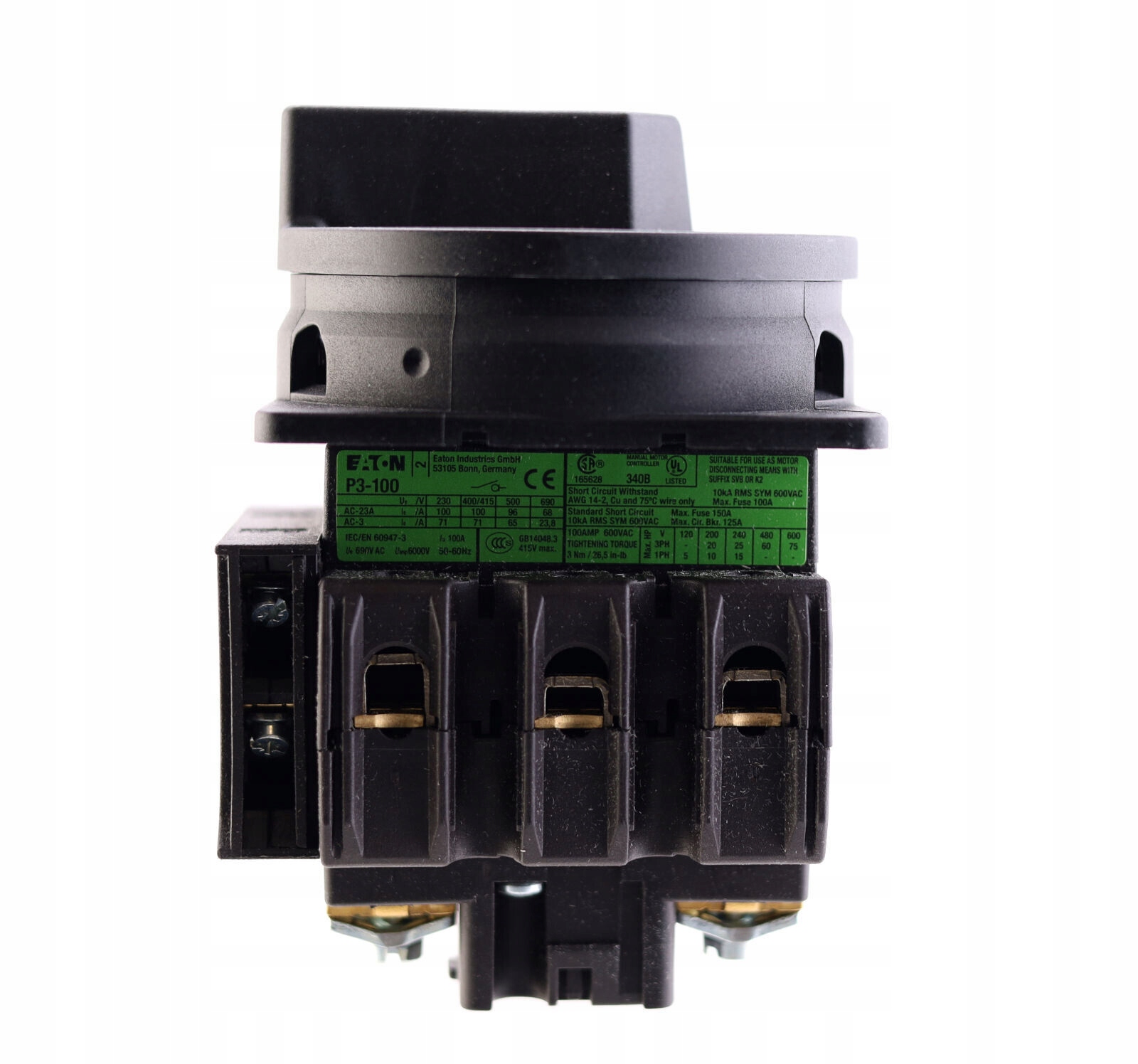 Sterownik PLC Eaton P3-100 (5905532013885) • Cena, Opinie • Sterowniki ...