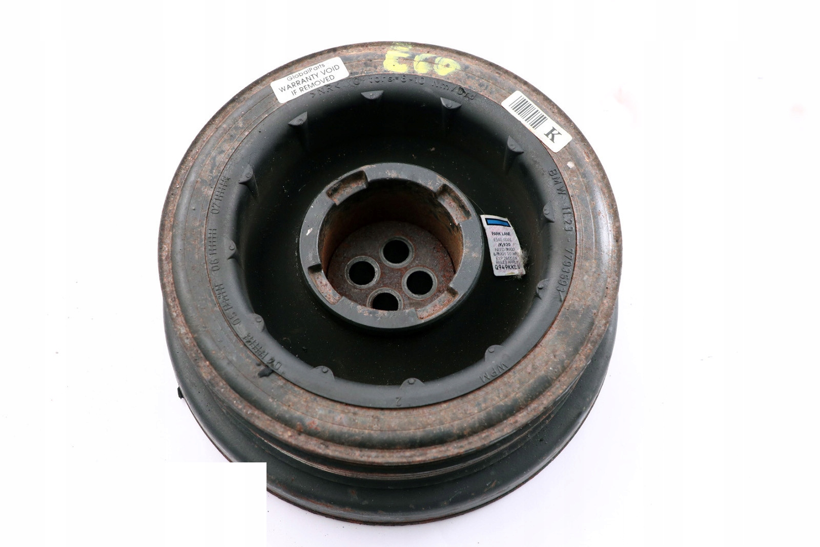 BMW OE 8511371 tłumik drgań koło pasowe - porównaj ceny - Allegro.pl