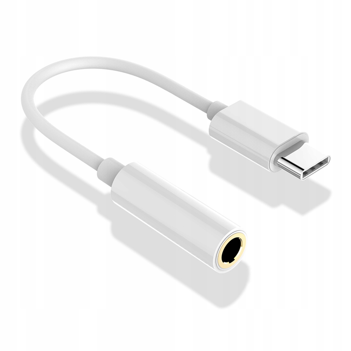Adapter usb-c mini jack przejściówka usb-c audio - Sklep, Opinie, Cena ...