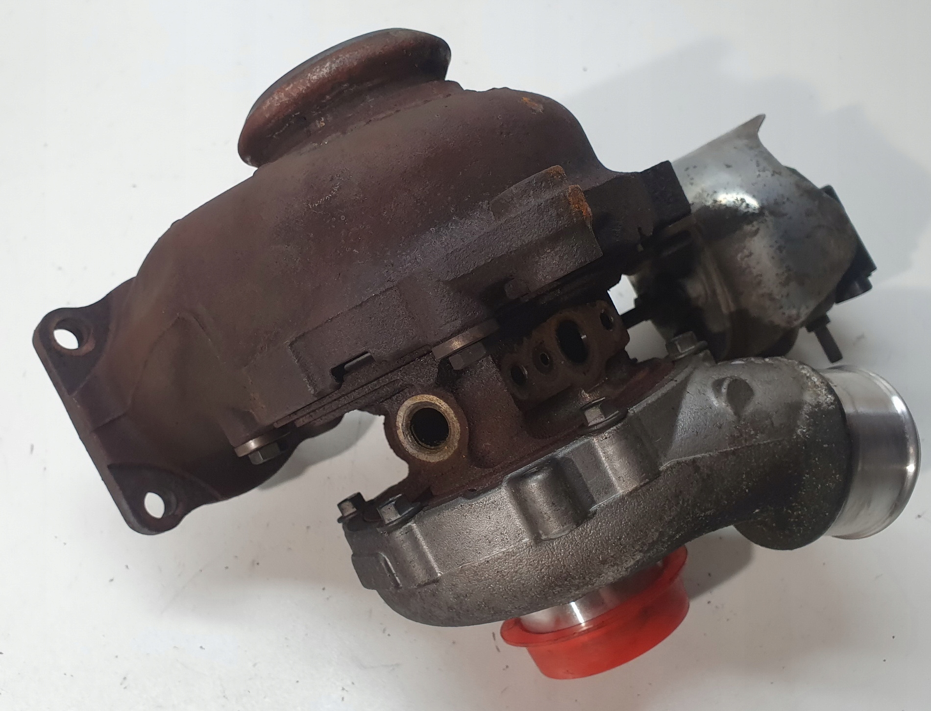 Turbo turbina Ford Volvo 806498-0001 2.0 TDCI za 380.00PLN z Grodzisk ...