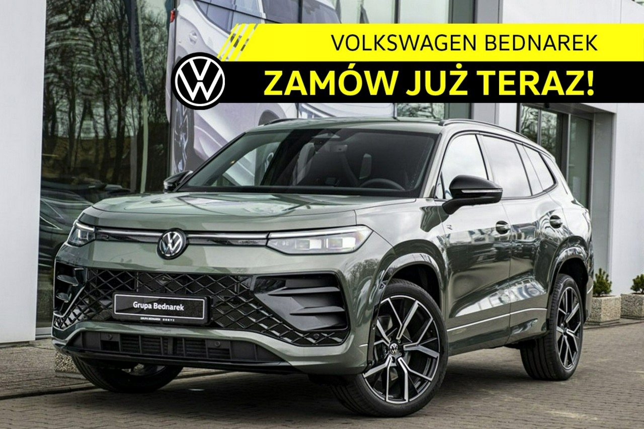 Volkswagen Tayron R-Line 1.5 TSI eHybrid 177 KM - Allegro