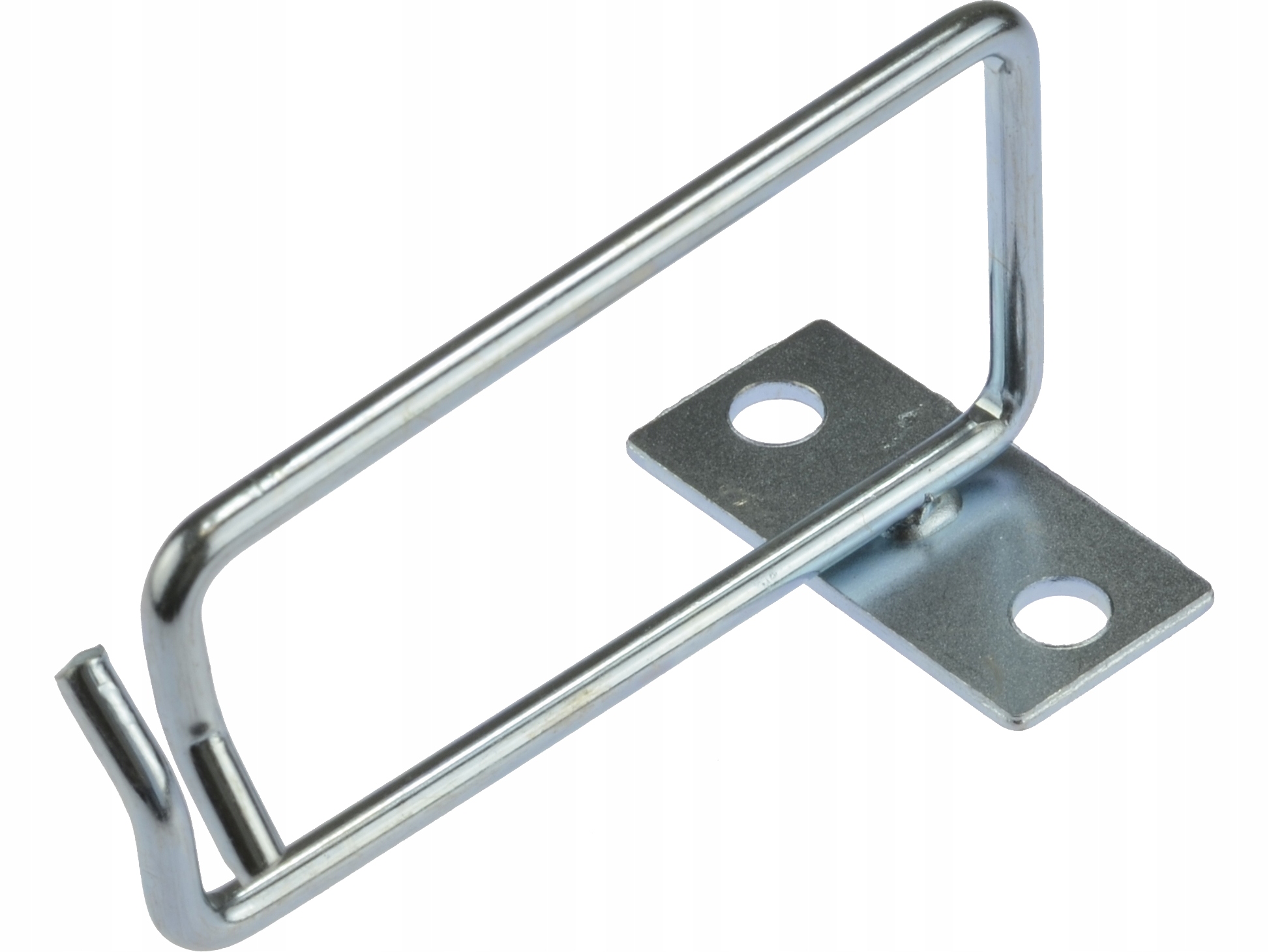 NEKU Uchwyt haczyk organizer RACK 19' 40x80 boczny • Cena, Opinie - Allegro