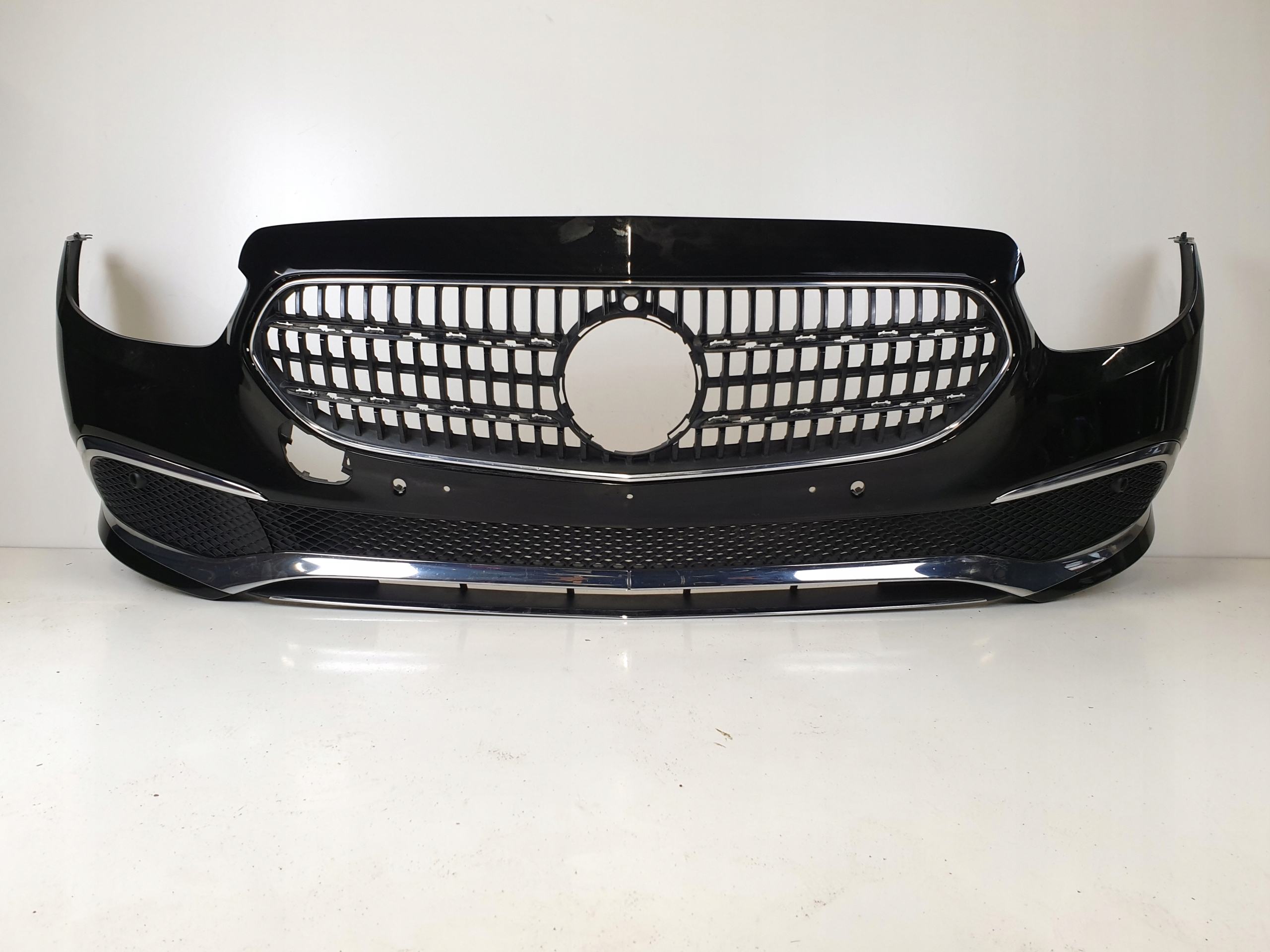 MERCEDES E W213 2020- LIFT ZDERZAK PRZÓD A 213 885 11 03 za 3500 zł z ...