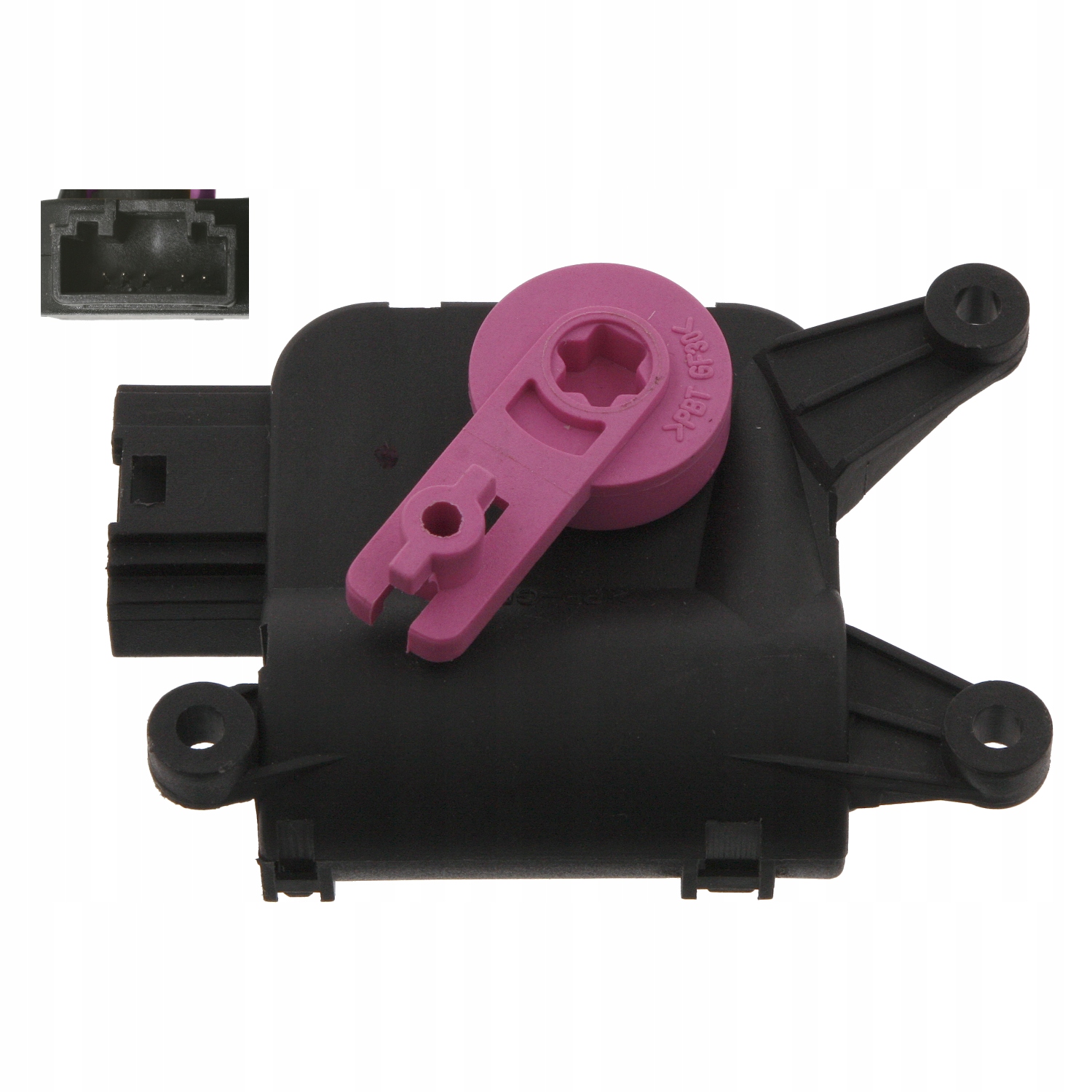 Febi Bilstein 34152 Zawór przełączający, przesłony wentylatora ...