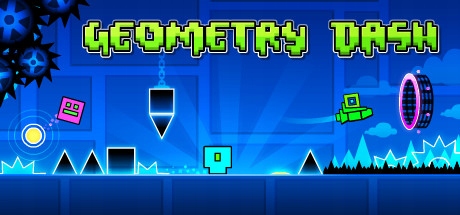 Geometry Dash PC (Počítačová hra), • Ceny, Recenze - Allegro