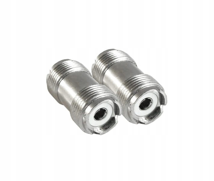 GUHF-GUHF Przejście: gniazdo UHF - na gniazdo UHF - Sklep, Opinie, Cena ...