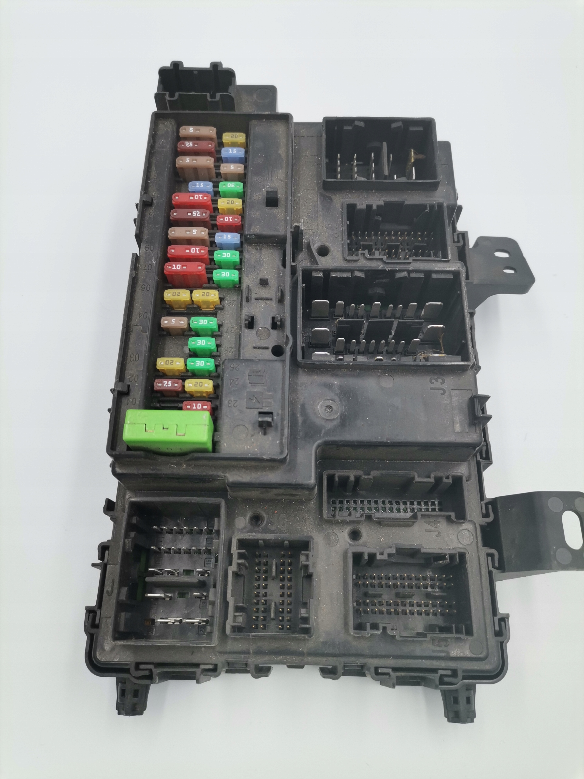 MODUŁ BSI BCM FORD TRANSIT MK8 CUSTOM 2.0 2016r- NOWA za 1890.00PLN z ...