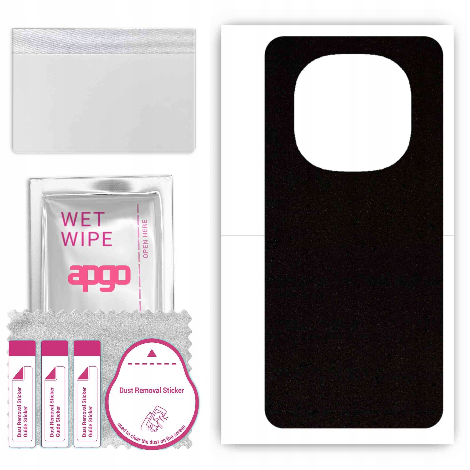 Apgo védőfólia Xiaomi Redmi Note 14 Pro készülékhez, 1 db ...