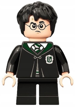 LEGO Figurka - Harry Potter/Gregory Goyle (76386) • Cena, Opinie ...