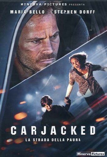 Carjacked płyta DVD 16916160321 - Sklepy, Opinie, Ceny w Allegro
