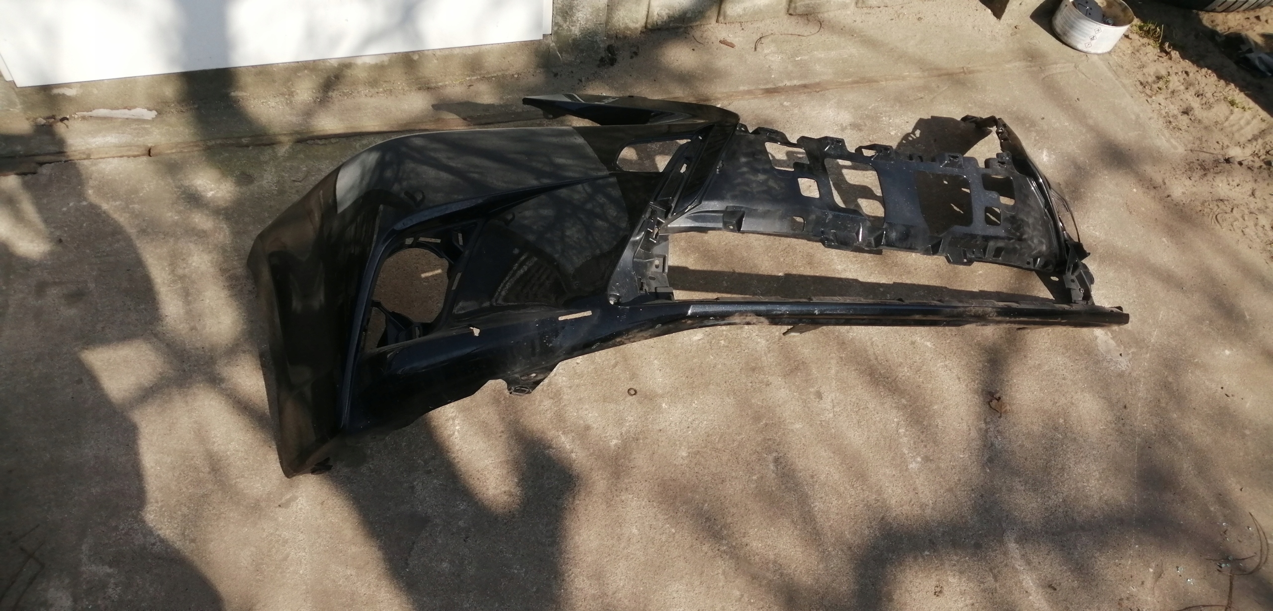 LEXUS CT 200H ZDERZAK PRZEDNI 52119-76925 za 150.00PLN z Ostrów ...