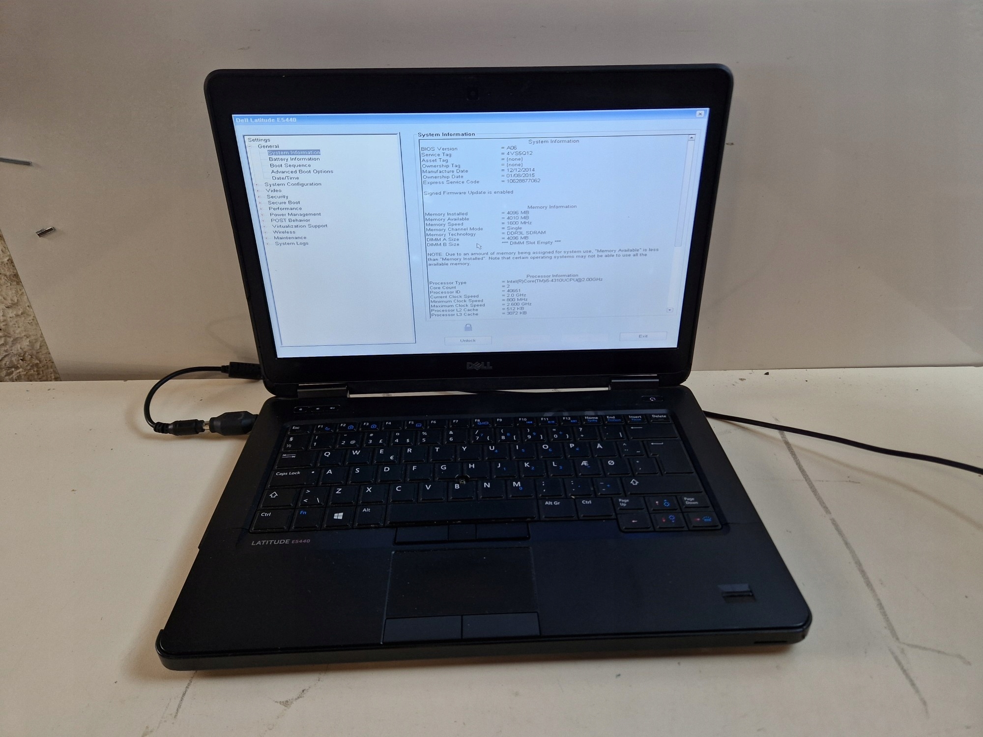 Dell Latitude E5440 i5 (2261419) - Sklep, Opinie, Cena w Allegro