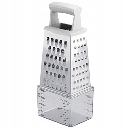 Tarka z miarką HANDY (8595028429589) • Cena, Opinie • Tarki i ...