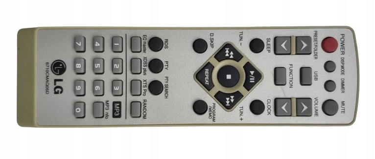 PILOT LG 6710CMAQ05D XA42 XA102 ORYGINAŁ - Sklep, Opinie, Cena w Allegro