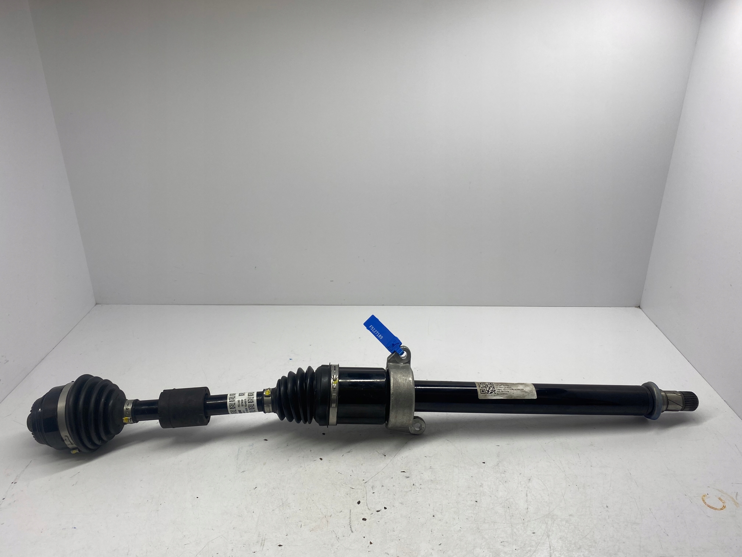 BMW 2 U06 PÓŁOŚKA PRAWA 5A44AB0 za 1800 zł z Zawonia - Allegro.pl - (14097513116)