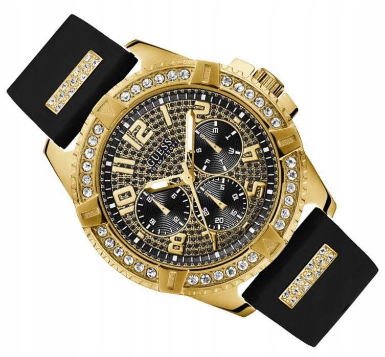 Zegarek Guess Frontier W1132g1 - Niska cena na Allegro