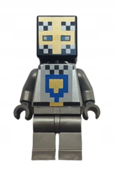 LEGO Minecraft Knight min080 Mini Figurka NOWA • Cena, Opinie ...