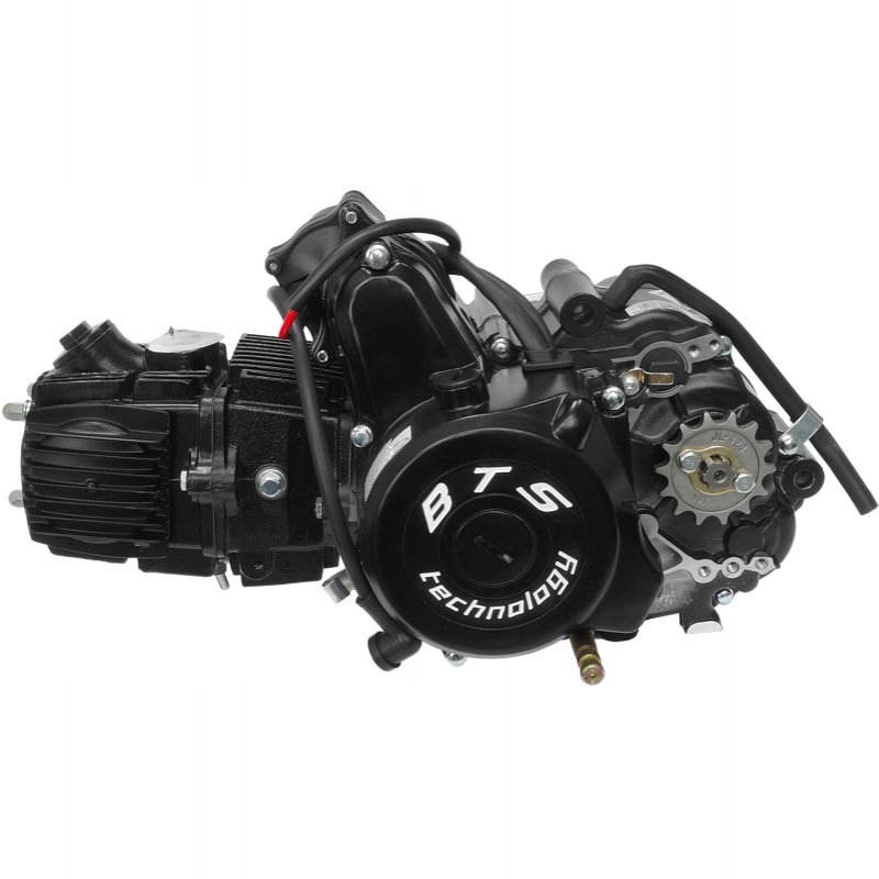 SILNIK 110cc BTS półautomat ZESTAW KPL Quad ATV SILMOR031 za 989 zł z ...
