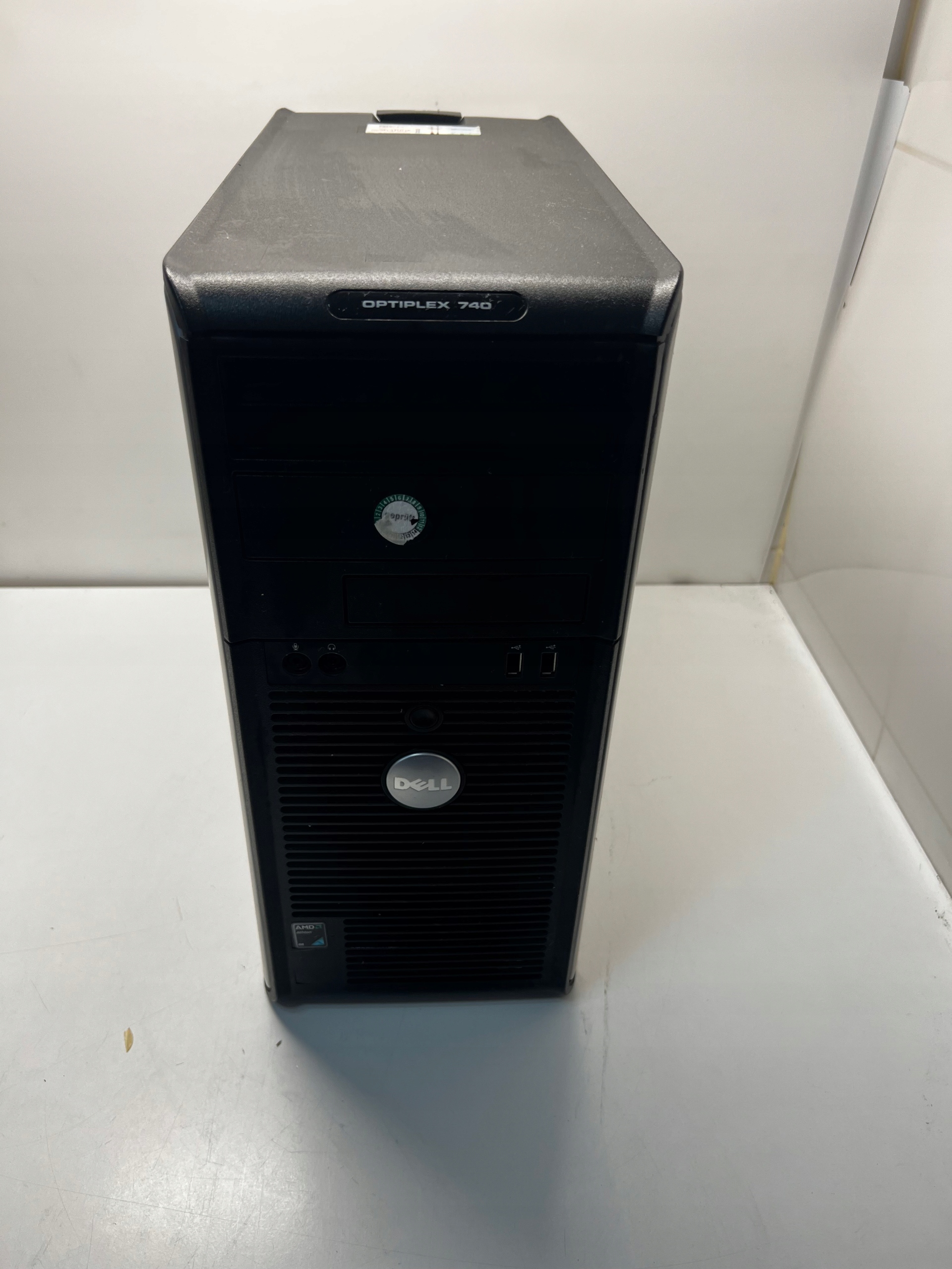 Komputer Stacjonarny Dell Optiflex 740 • Opinie - Allegro