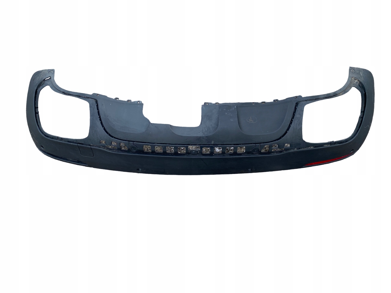 MERCEDES GLA 247 DYFUZOR SPOILER ZDERZAKA TYŁ 2478853104 ORYGINAŁ za ...