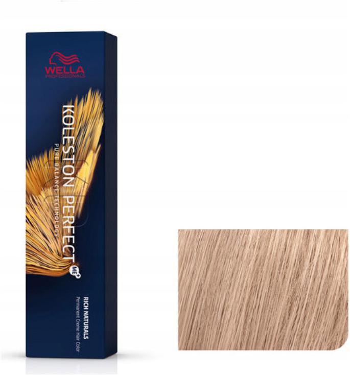 WELLA KOLESTON PERFECT FARBA DO WŁOSÓW 9/96 60ML (8005610665092) • Cena ...