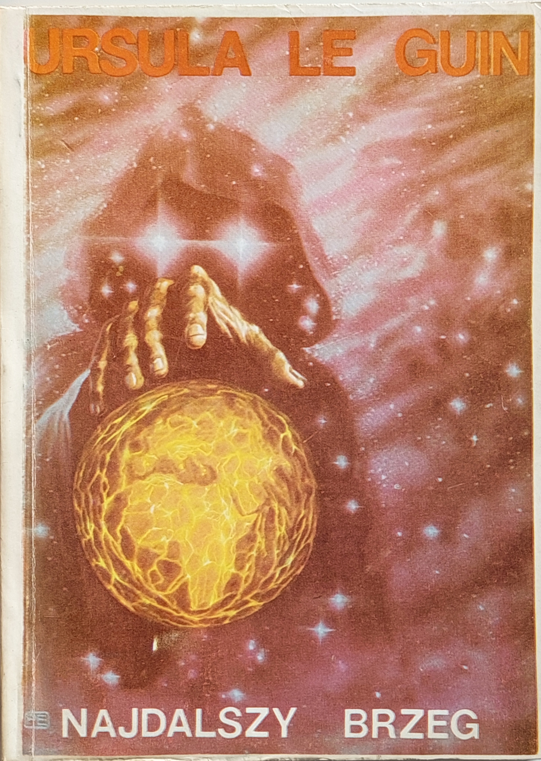 Najdalszy brzeg Ursula K. LeGuin • Cena, Opinie - Allegro