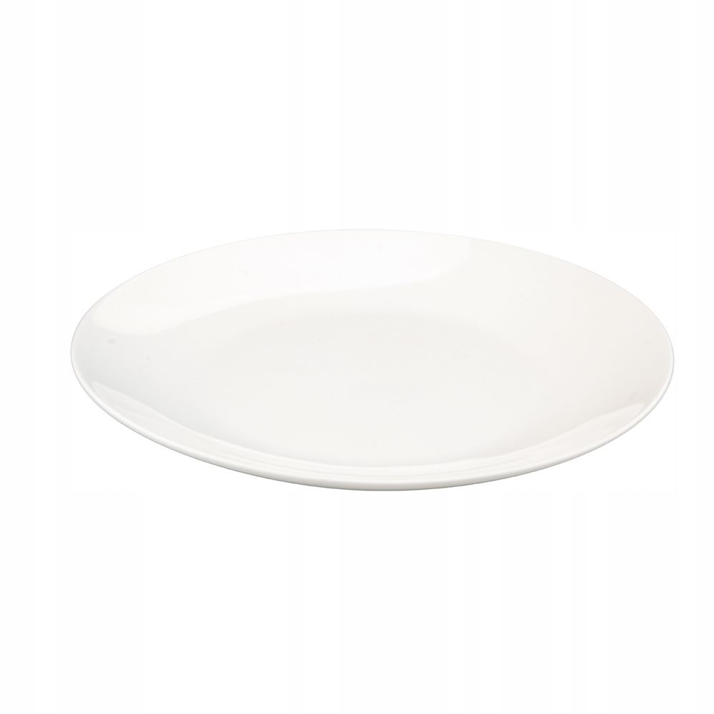 Talerz deserowy do ciasta talerzyk porcelanowy Altom Design Bella 20 cm ...