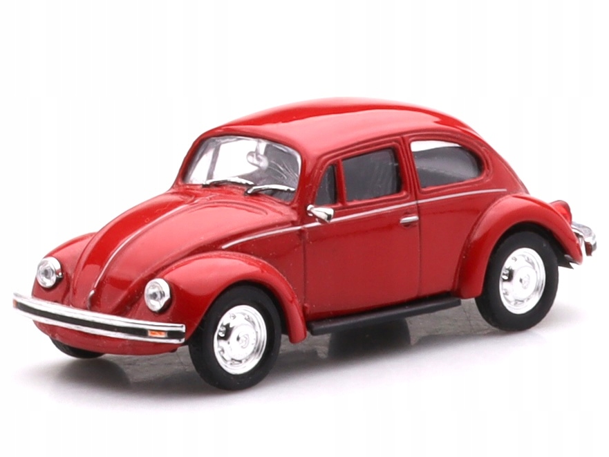 Volkswagen 1200 Kultowe Auta PRL-u, resoraki, die cast Hot Wheels 1:64 ...