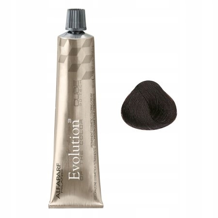 Alfaparf Evolution of the Color Cube 3D farba do włosów 5NB 60ml ...