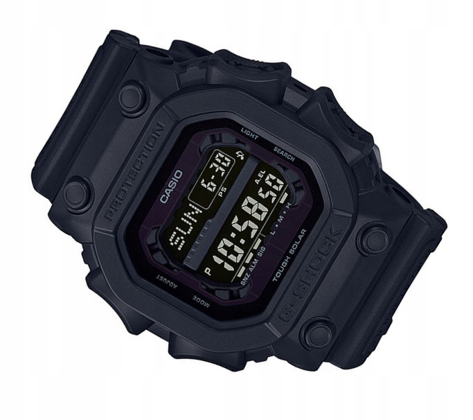 ZEGAREK CASIO G-SHOCK KING OF G GX-56BB-1ER SOLAR 12790794406 - Allegro.pl