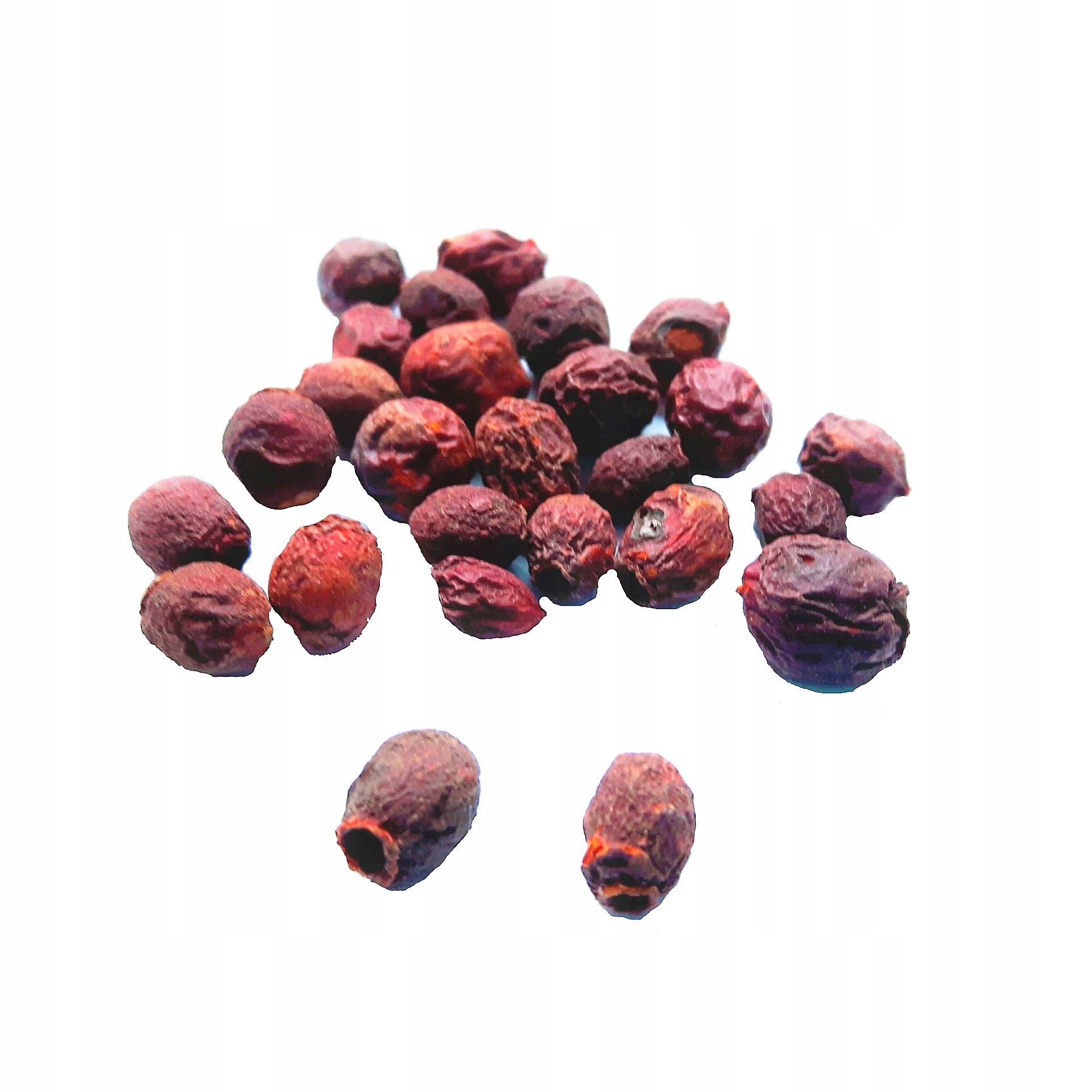 Głóg owoc głogu suchy - 1kg - Zioła z Kurpi (5907022803679) • Cena ...