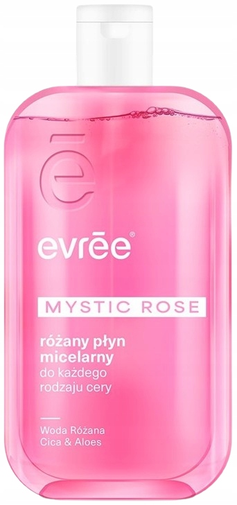 Mystic Rose Rózsa Folyadék Micellás 330ml Evree Hidratáló Booster ...