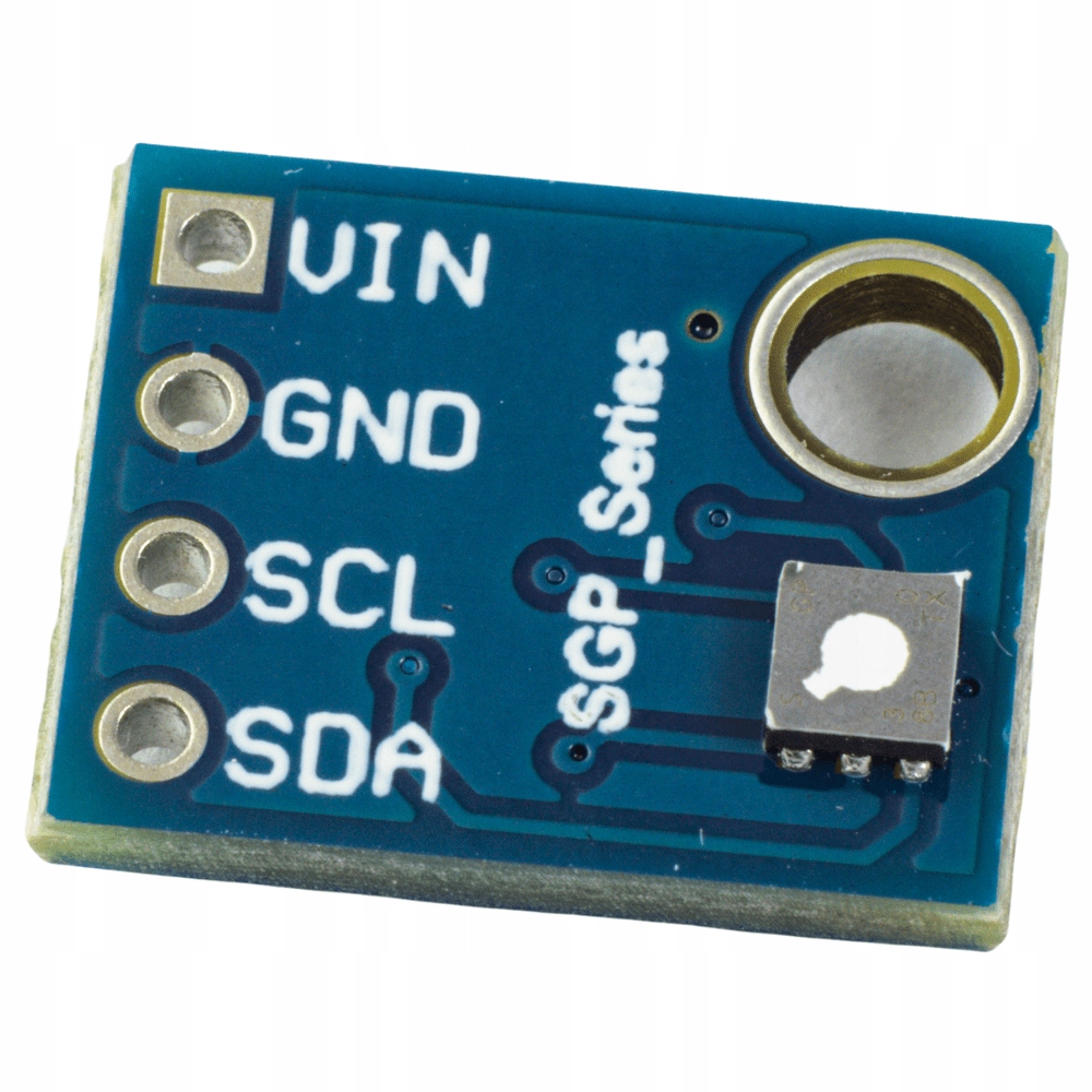 Czujnik jakości powietrza SGP30 eCO2 Arduino - Sklep, Opinie, Cena w ...
