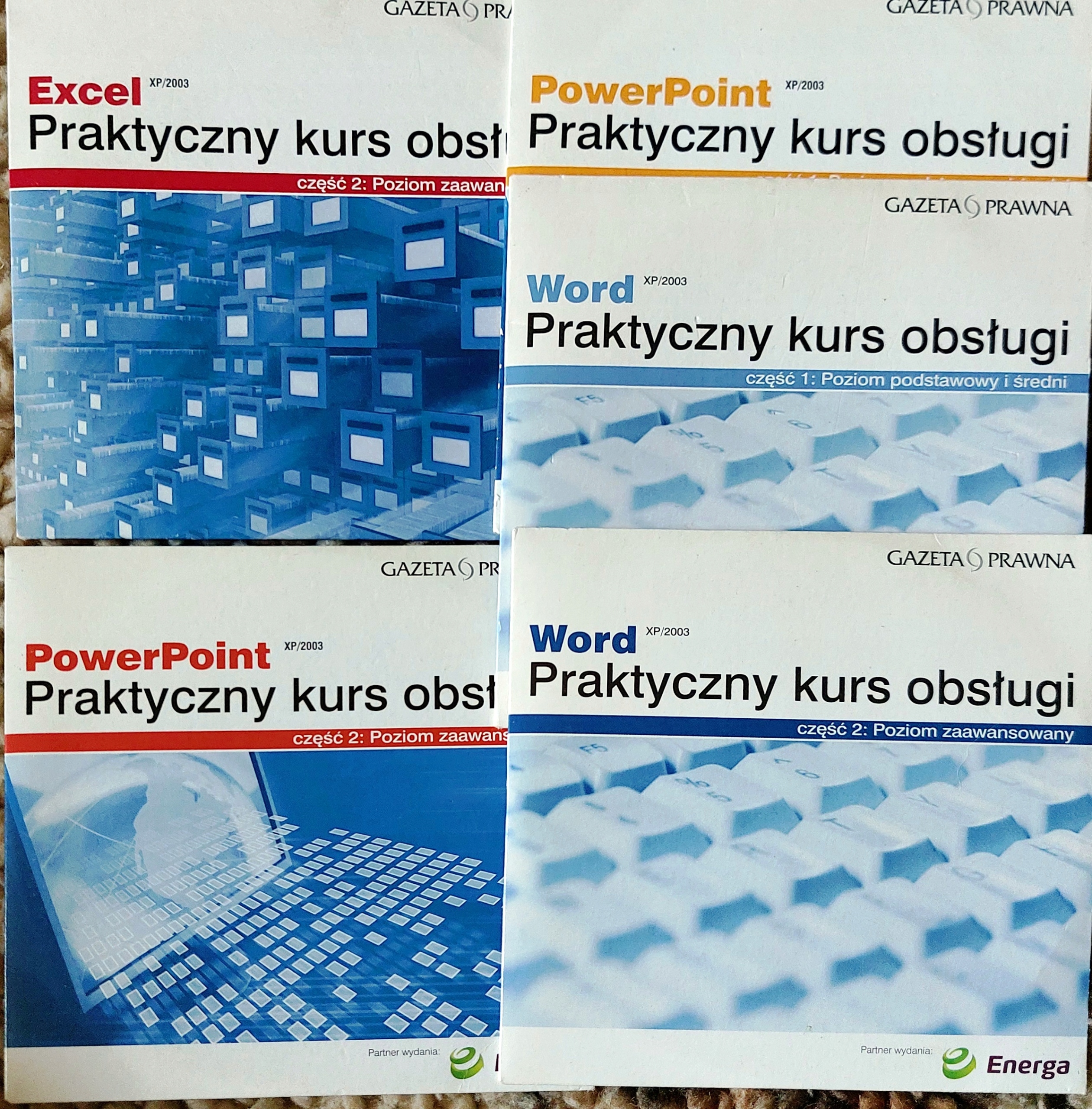 GYAKORLATI TANFOLYAM: POWERPOINT XP/2003, WORD XP/2003, EXCEL XP/2003 za 1385.00HUF-ért - Allegro
