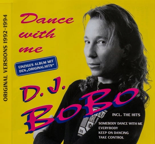 Dj Bobo Koncert - Niska cena na Allegro