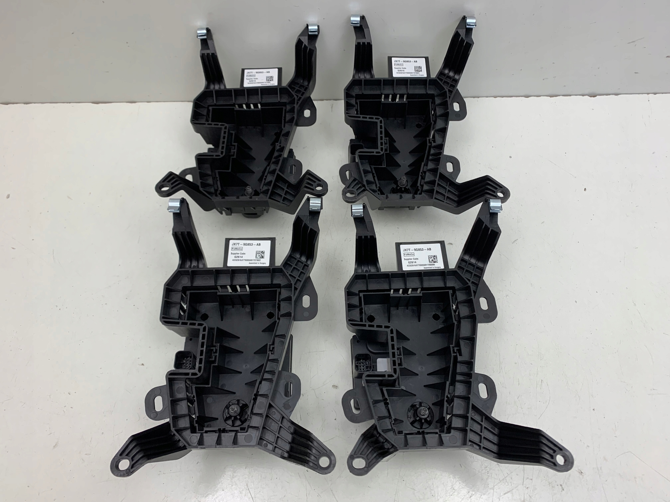 JX7T-9G768-AA - FORD FOCUS MK4 RADAR DISTRONIC ACC SENSOR 18- купить на ...