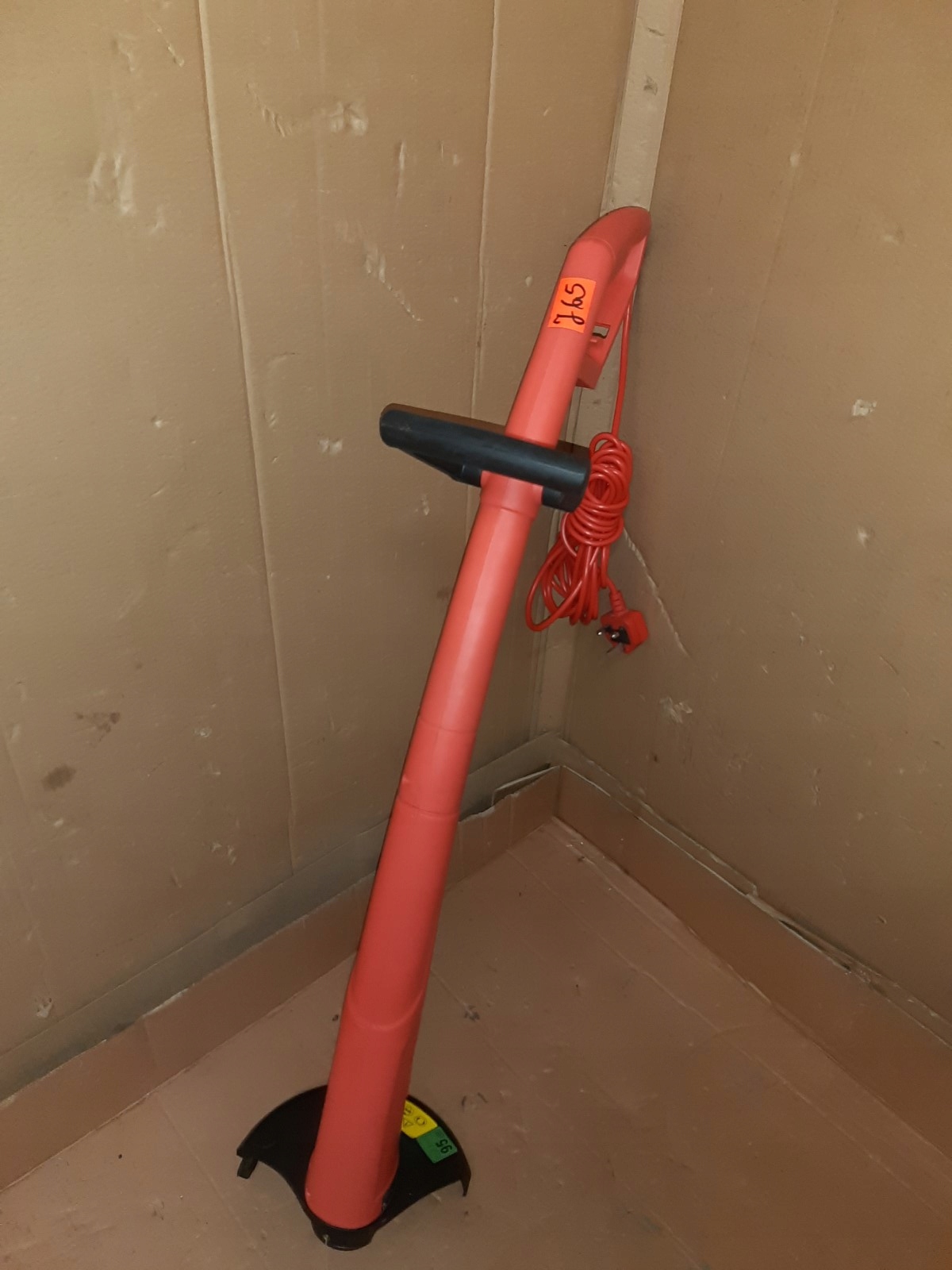 Podkaszarka elektryczna SOVEREIGN N1F-GT-220/250W (N1F-GT-250-C) • Cena ...