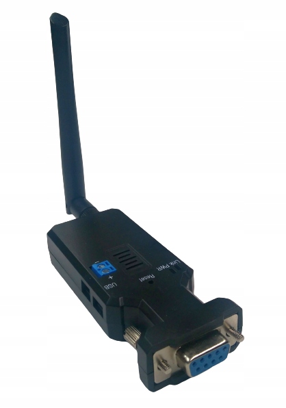 Adapter Konwerter RS232 Na Bluetooth V2.1 Class 1 Do 100m S2B2232FEV2 • Cena, Opinie - Allegro