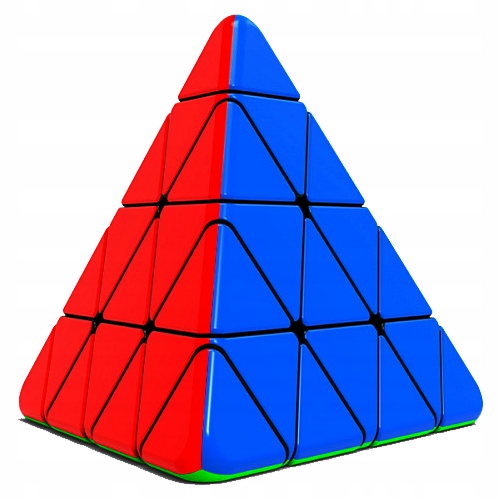 Pyraminx 4x4 - Niska cena na Allegro